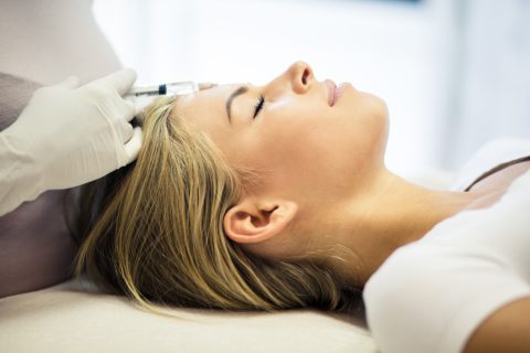 Botox Treatment Near Mobile: How Many Units Do I Need by Area?