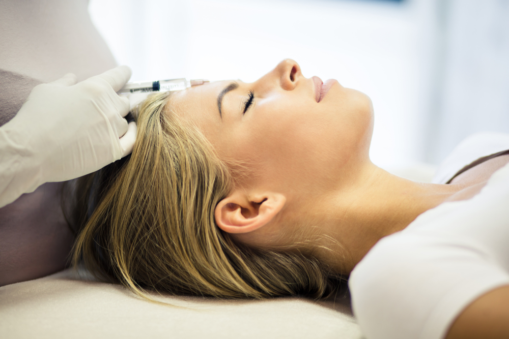 Botox Treatment Near Mobile: How Many Units Do I Need by Area?